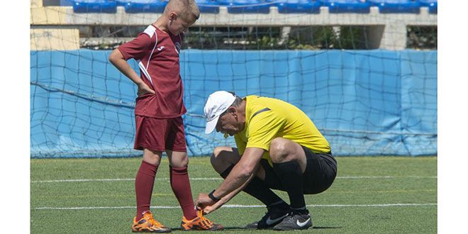 FOTOGALERIJA: Provjerite kako je na turniru 'Mali Pauk', kod najmlađih ...