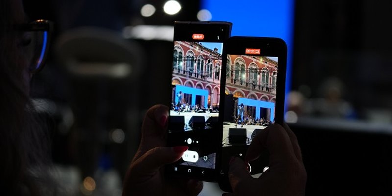 FOTOGALERIJA Izvođači se pripremaju za Splitski festival | Dalmatinski ...