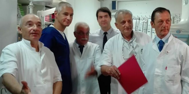 Dr. Ante Anić, jedan od najboljih kardiologa, liječit će srčane ...