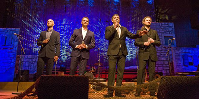 Četiri tenora uskoro izdaju prvi album | Dalmatinski Portal
