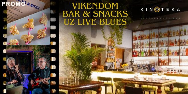 Ekskluzivno: Kinoteka food and bar vas pozivaju u centar grada ...