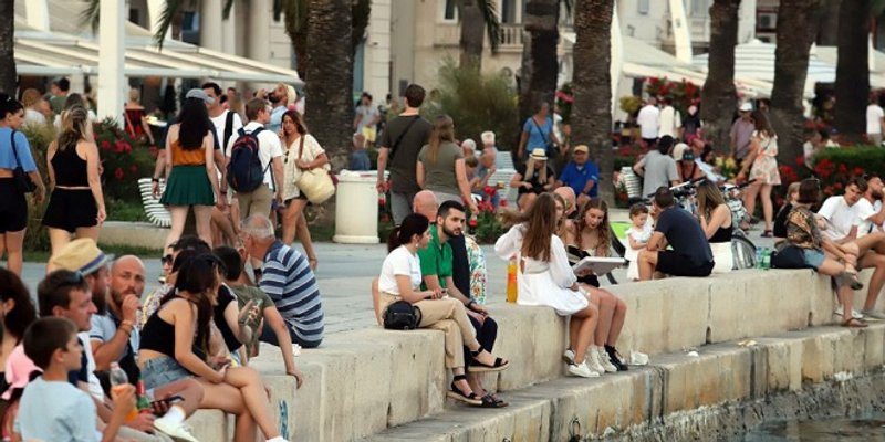DHMZ JAVLJA Temperatura na obali i do 16°C | Dalmatinski Portal