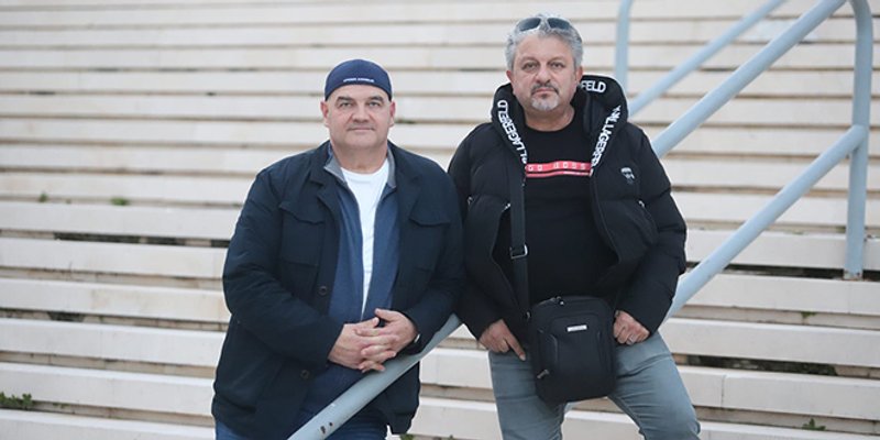 RAZGOVOR PRED RASPRODANE GRIPE Dalmatino: 'Nastup u Splitu iziskuje od ...