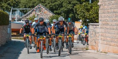 Biciklistički event Uvati vitar 2025. okrenuo staze - naopačke ...