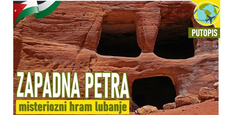 NOVI PUTOPIS Juka donosi priču o misterioznom Hramu lubanja ...