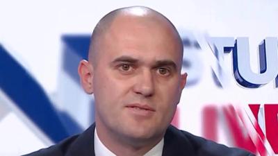 DABRO: Podnio sam ostavku na mjesto glavnog tajnika DP-a, Penava je ...