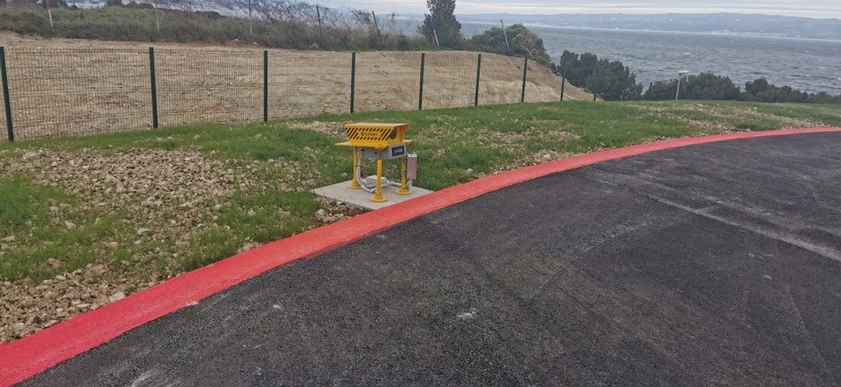 FOTO Ovako izgleda helidrom KBC-a Split nakon preuređenja | Dalmatinski ...