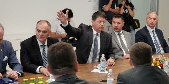 Župan Boban emotivno o preminulom direktoru Zračne luke Split: 'Pamtit ...