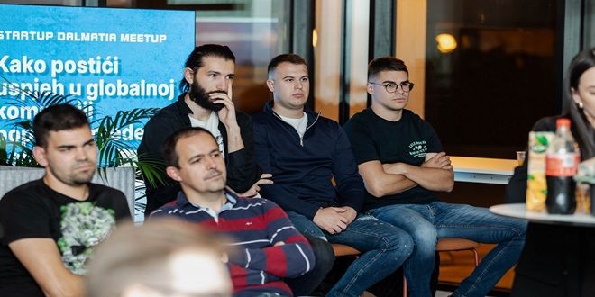 Županijski tech hub Digitalna Dalmacija: Liderica iz Mercedes-Benza ...