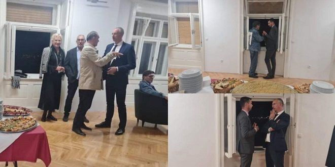 DAN KOTARA GRAD 'Nadamo se da će entuzijastička upornost ...