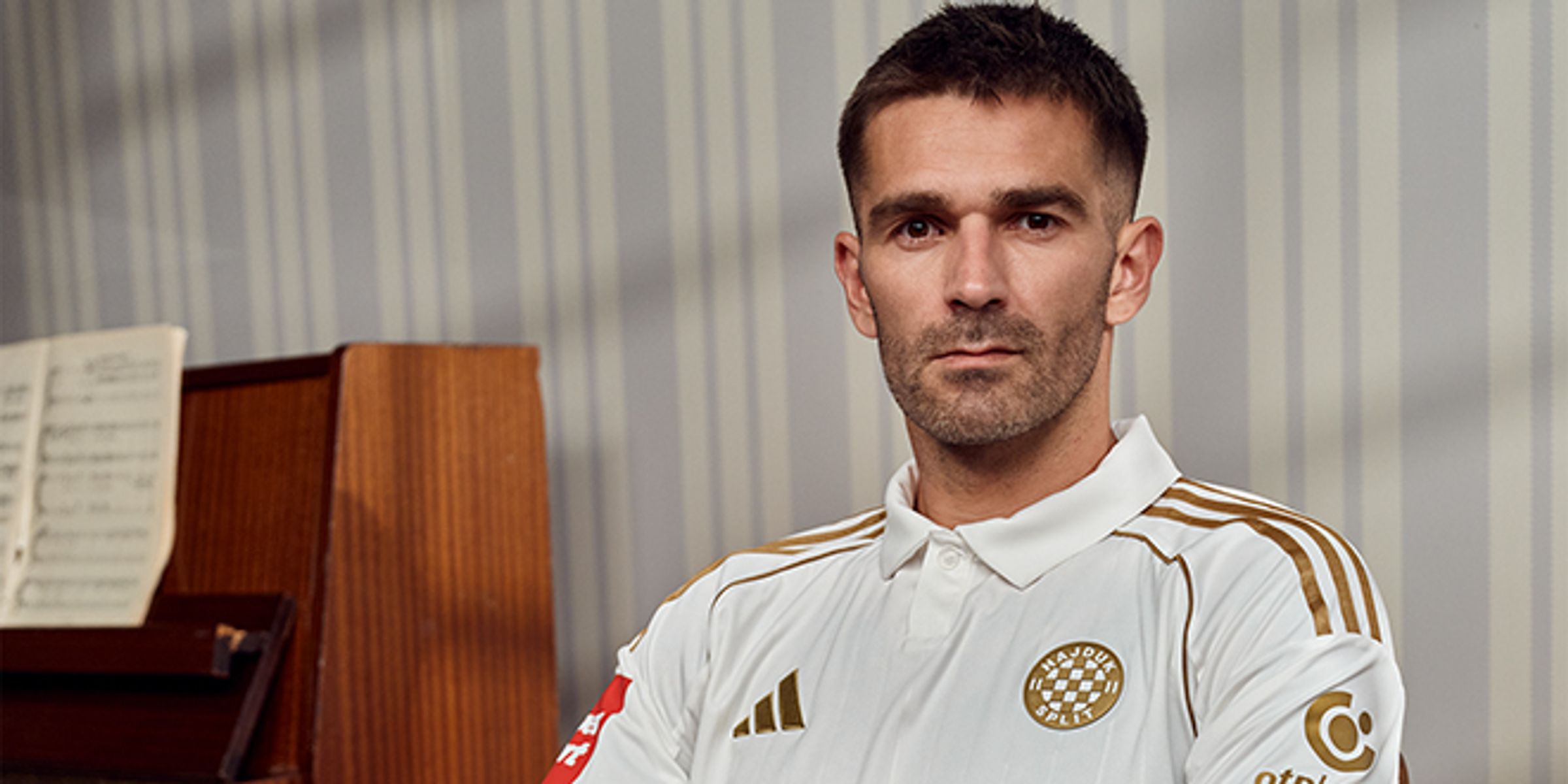 HNK Hajduk i adidas predstavili treći dres za sezonu 2025./2026 ...