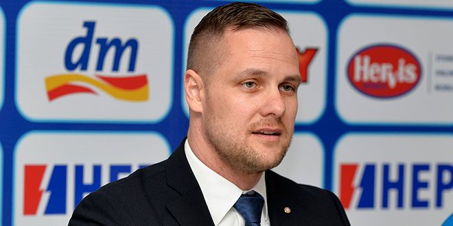 Ivan Kos: Mario Branco radi izvrstan posao, ponudio sam mu produljenje ...