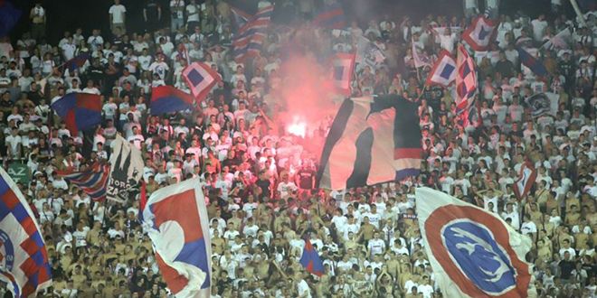 Torcida: Tribina sjever mora biti ispunjena najkasnije sat vremena ...