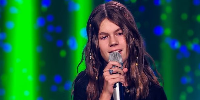 THE VOICE KIDS Mlada Dubrovčanka Vea oduševila žiri, za mentora ...