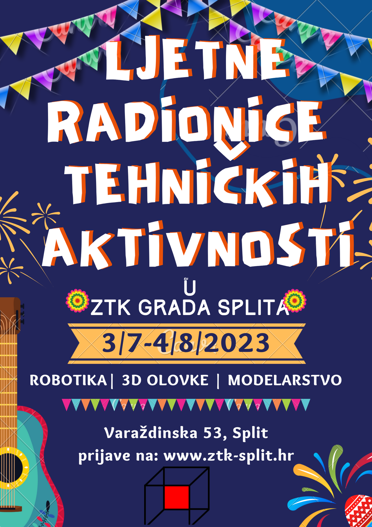 ZTK GRADA SPLITA Prijavite se na Ljetne radionice tehničkih aktivnosti ...
