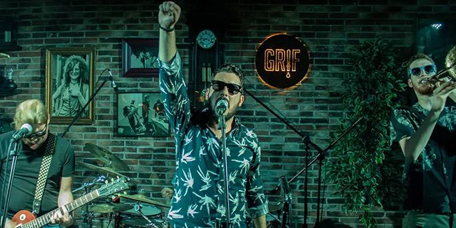 VIDEO Splitski ska-punk bend Justin's Johnson predstavlja novi singl ...