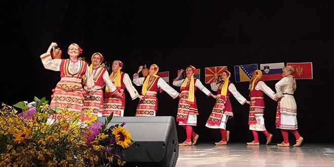 Deveti susret kulturnog stvaralaštva nacionalnih manjina grada Splita ...