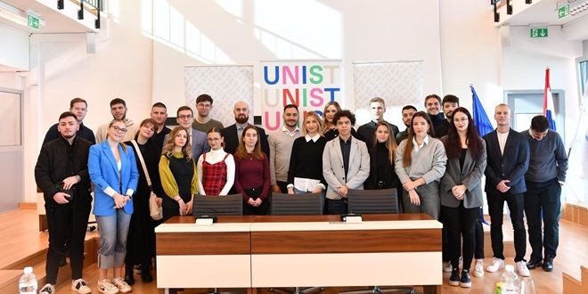 Hrvatski studentski zbor na Sveučilištu u Splitu raspravljao o ...