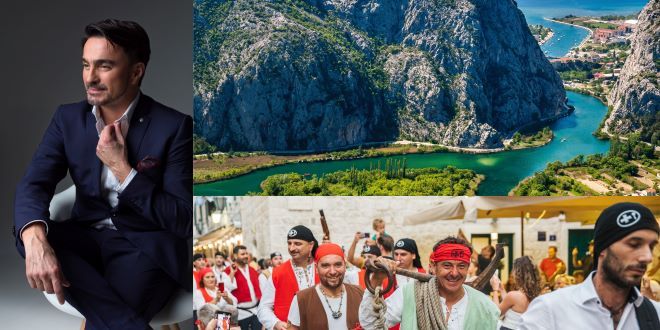 Povratak omiških gusara! Omiš vas zove na novi Gusarski dan i Jolin ...