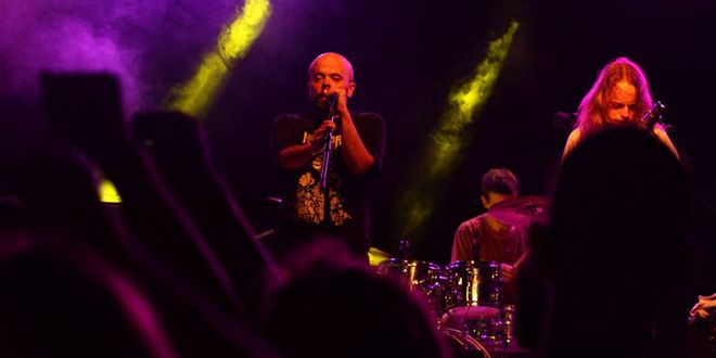 Turneja povodom 10 godina izlaska albuma '100% prirodno': Frontmen ...