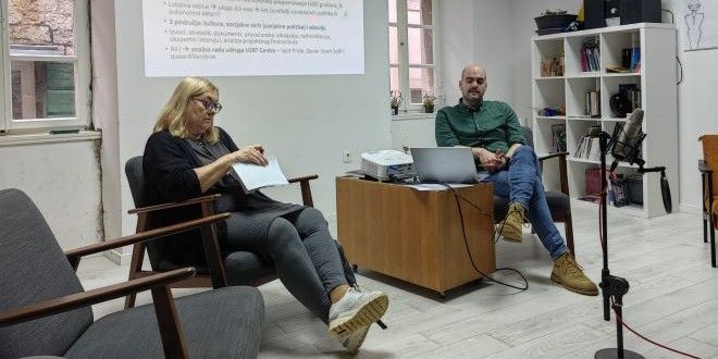 KOLIKO GRAD BRINE O LGBT ZAJEDNICI? 'U ključnim dokumentima nije ni ...