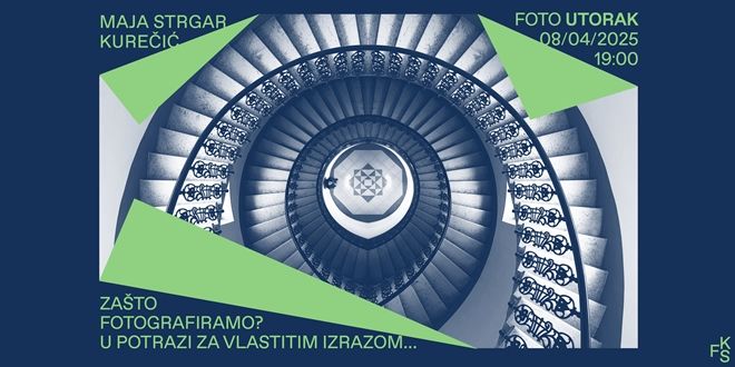 POGLED KOJI TRAŽI VIŠE Maja Strgar Kurečić o dubinama fotografskog ...