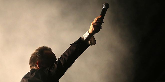 Andro Krstulović Opara: Uživao sam gledati kako ljudi guštaju ...