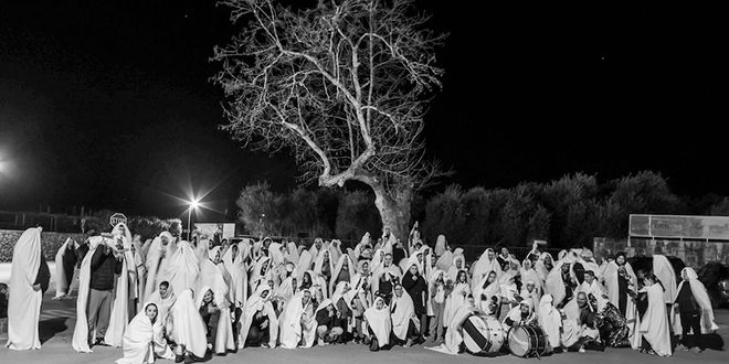 Stogodišnja tradicija 'Lancuna' oživjela u Starome Gradu | Dalmatinski ...