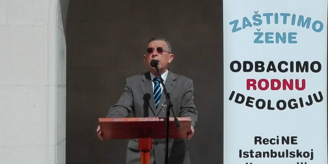 Matko Marušić objavio da zbog Istanbulske konvencije istupa iz HDZ-a ...