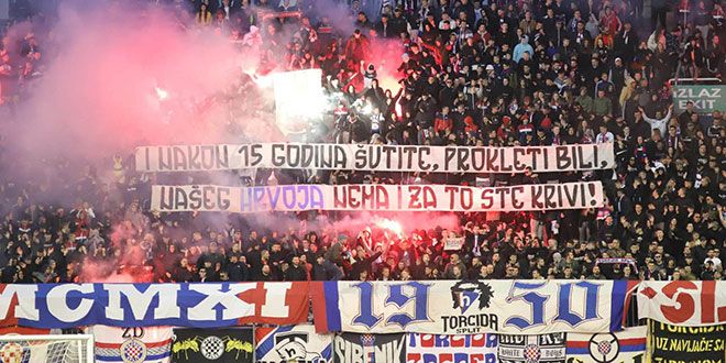 TORCIDA: I nakon 15 godina šutite, prokleti bili... | Dalmatinski Portal