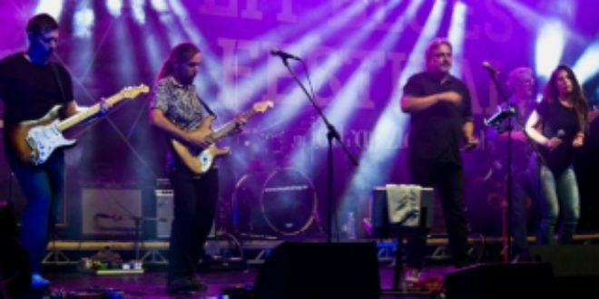 Harpoon Blues band večeras na Rivi | Dalmatinski Portal