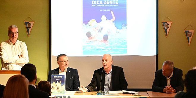 FOTOGALERIJA: Promovirana knjiga 'Dica Zente', koja čuva uspomenu na ...