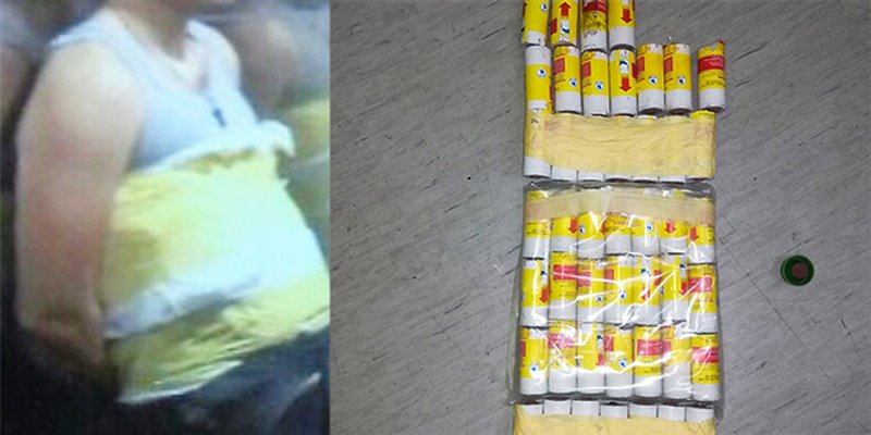 Policija uhvatila 23-godišnjaka koji je na Poljud pokušao unijeti 53 ...