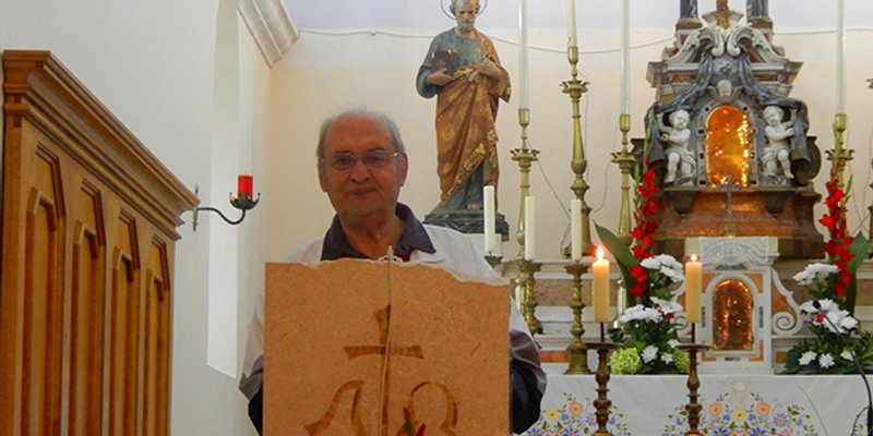 Profesor Ivo Šimunović o štovanju svetih Kuzme i Damjana u Dračevici na ...