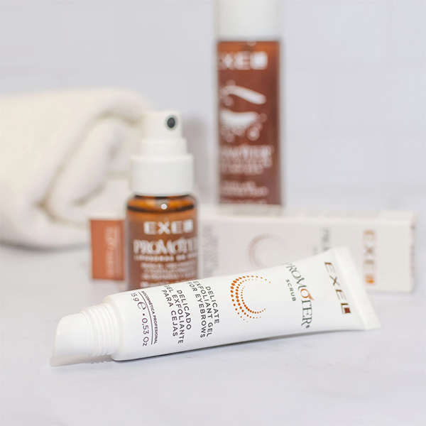 Casani - Gel Exfoliante Cejas Promoter 15g - Exel