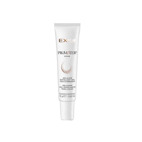 Casani - Gel Exfoliante Cejas Promoter 15g - Exel