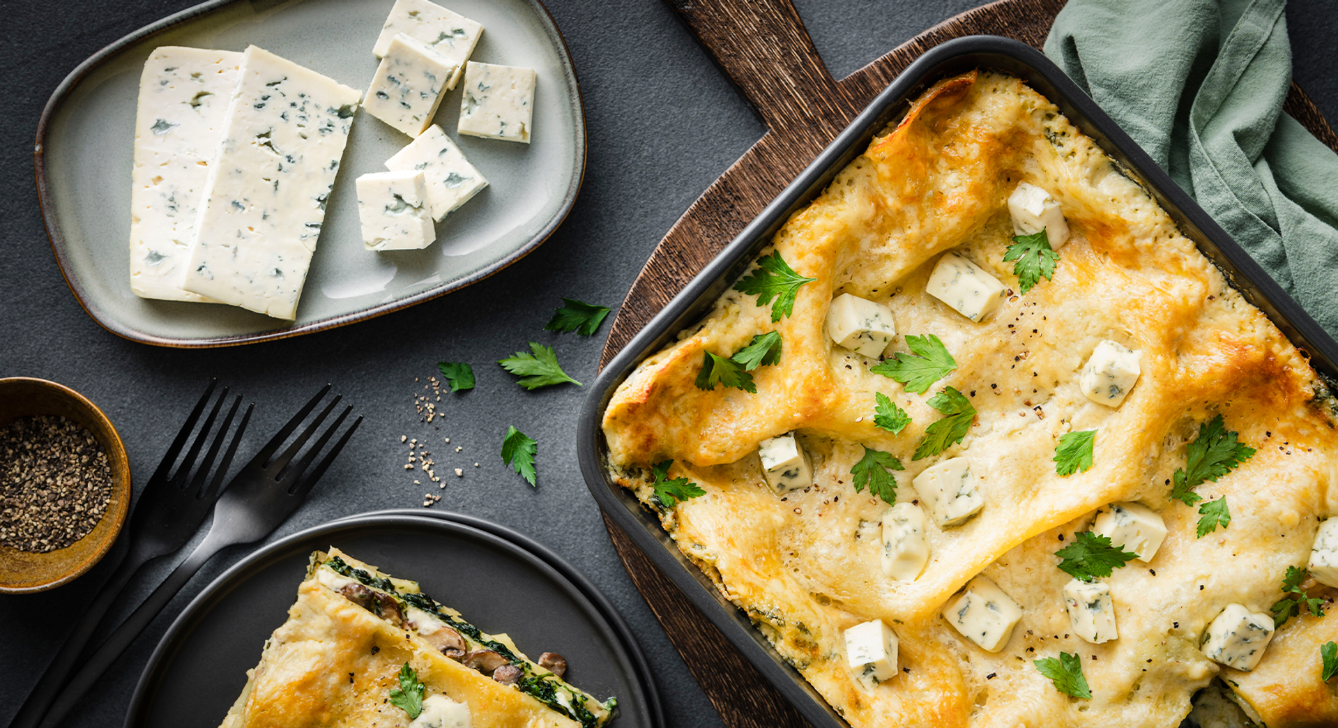 DORBLU – Elegant Blue Cheese & Recipes | DORBLU