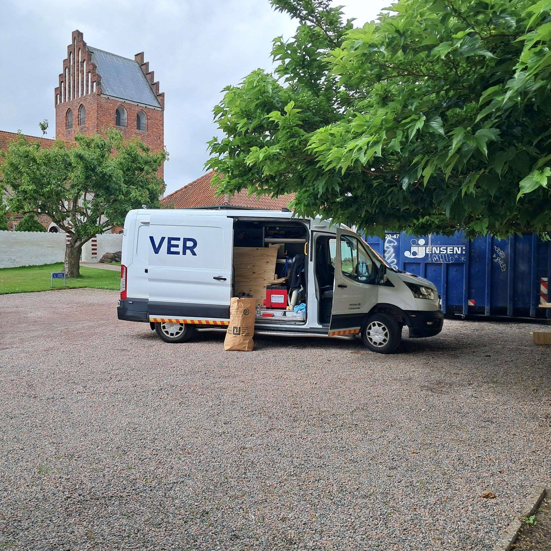 Recover Danmark - Privatpersoner
