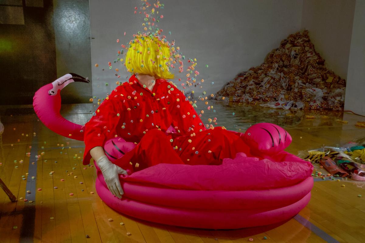 Project | Cori Olinghouse