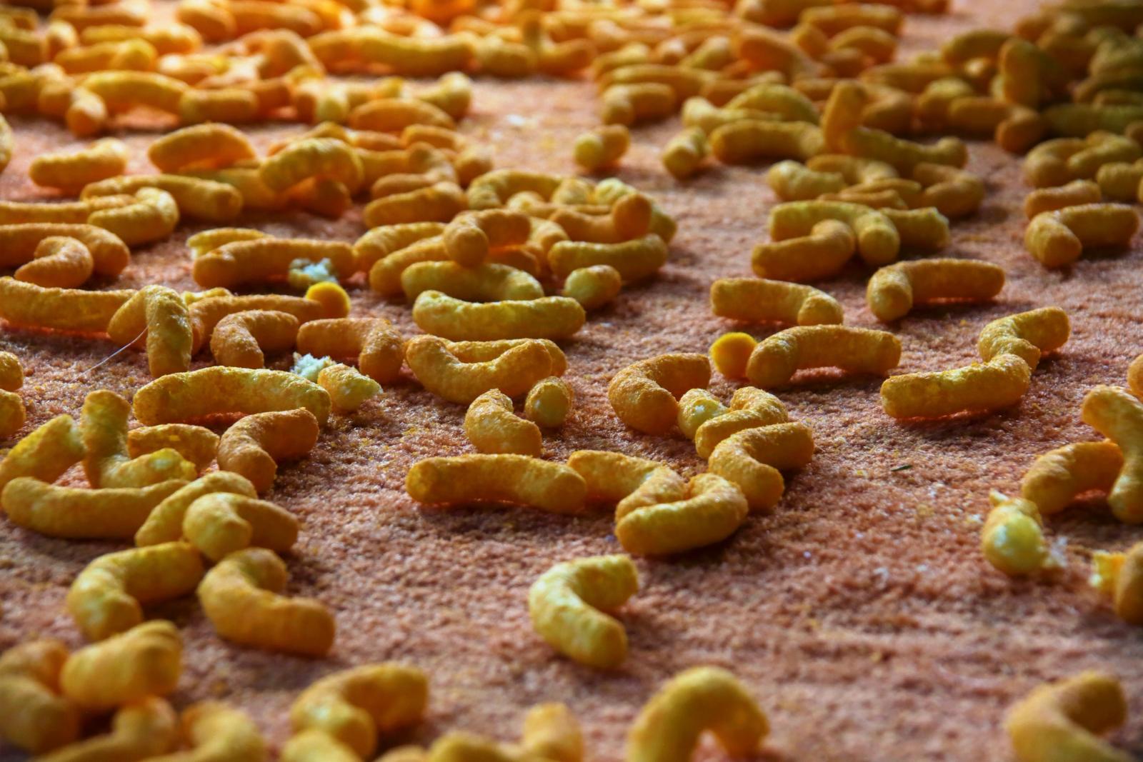 Project | Cori Olinghouse