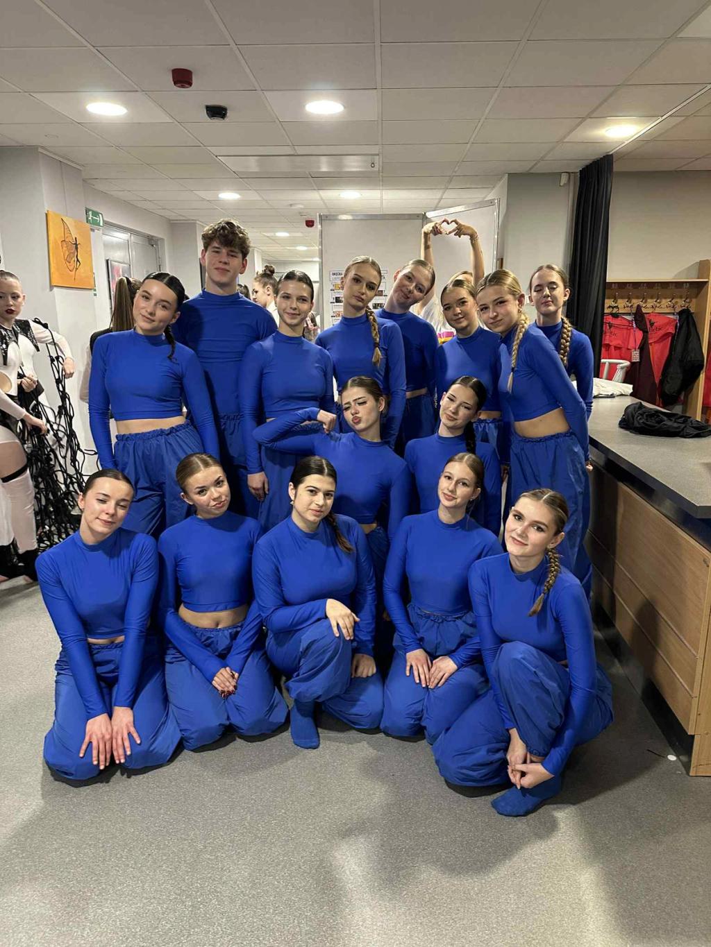 Konińskie Centrum Kultury Top Dance na Warsaw Art Inspiration