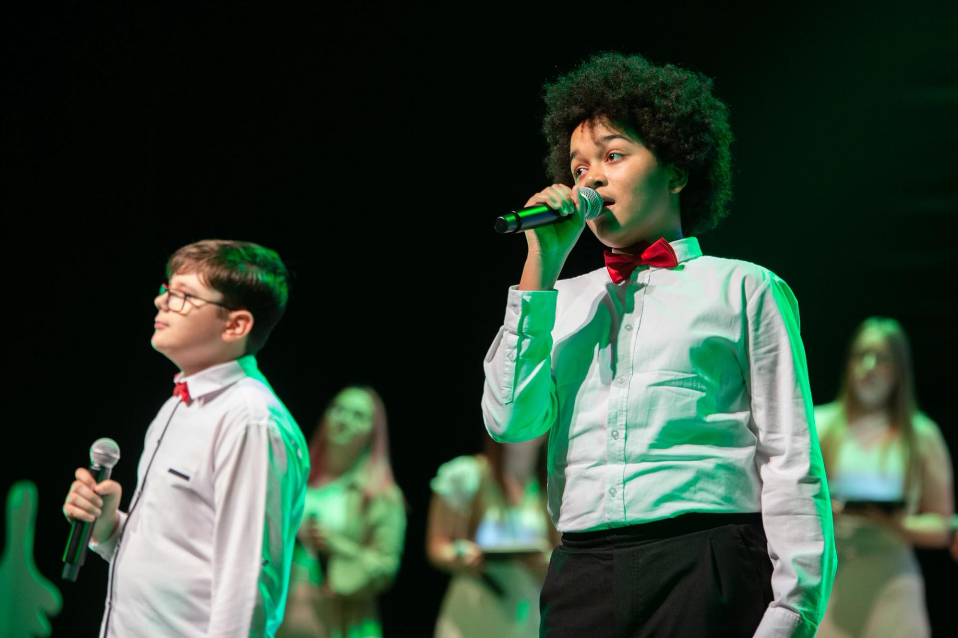 Konińskie Centrum Kultury Kolędy Nieba, Ziemi i FAMY
