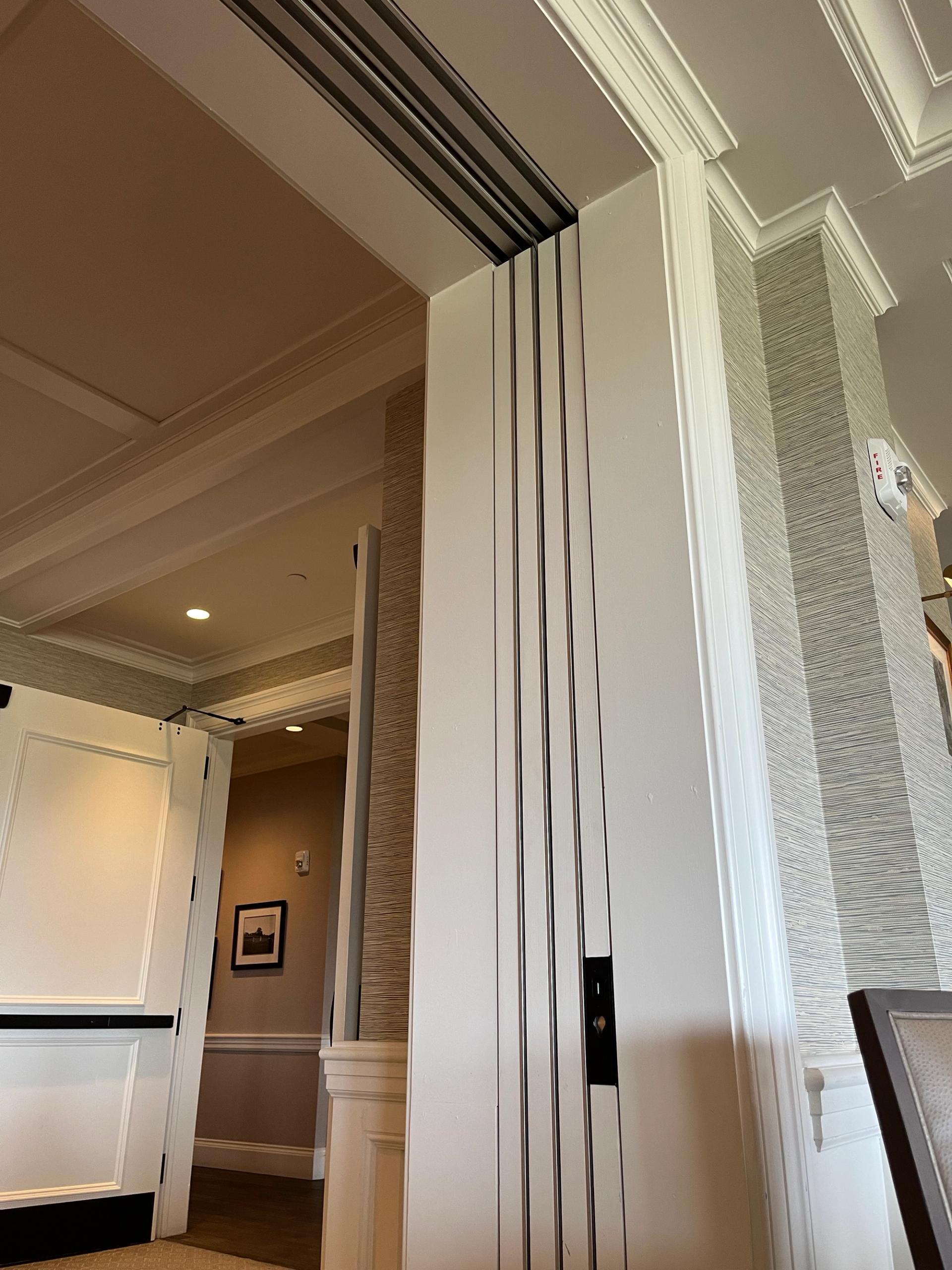 Baltimore Country Club | CS Cavity Sliders USA