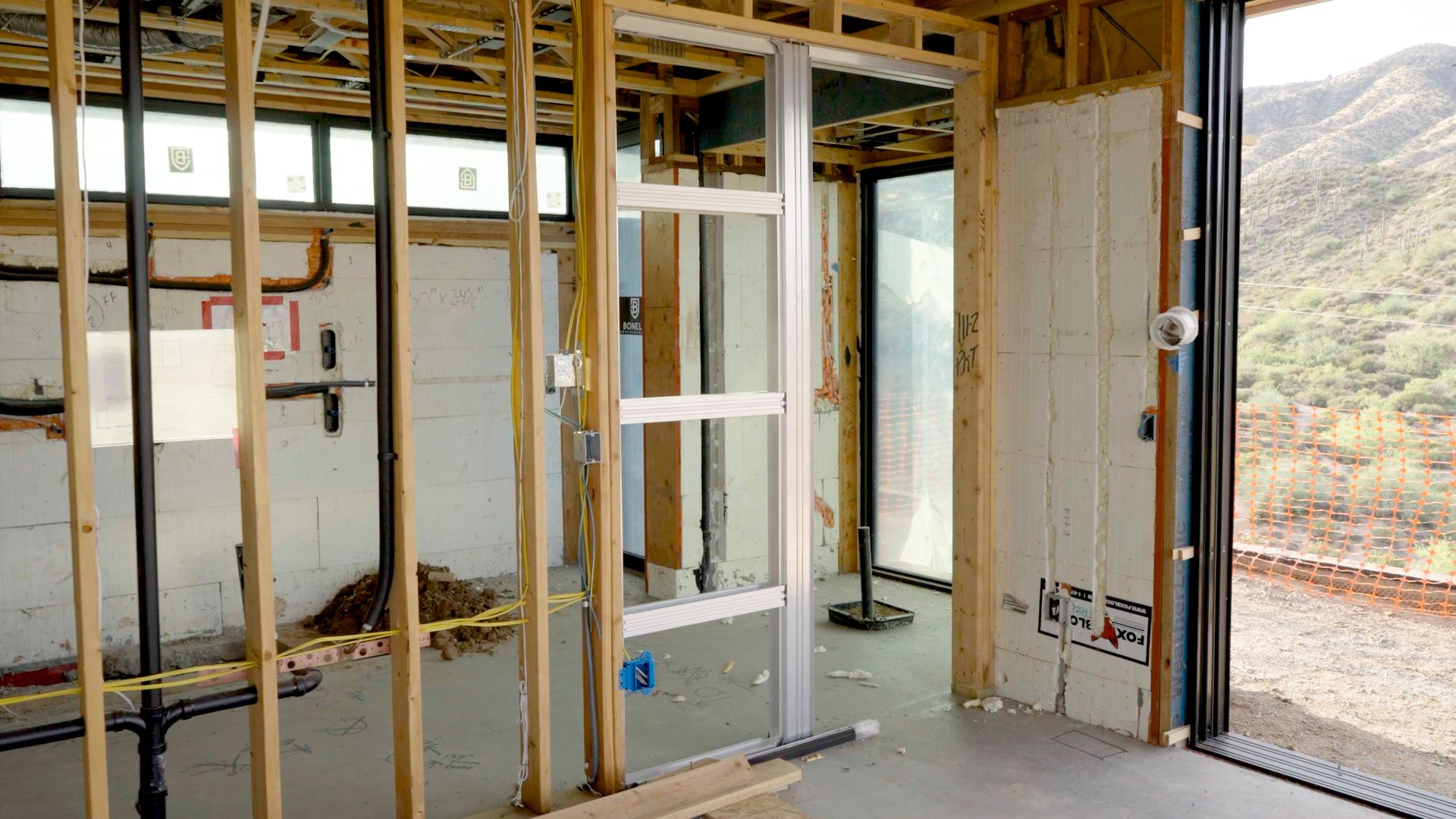 Cavity Slider Pocket Door Frame | CS Cavity Sliders USA