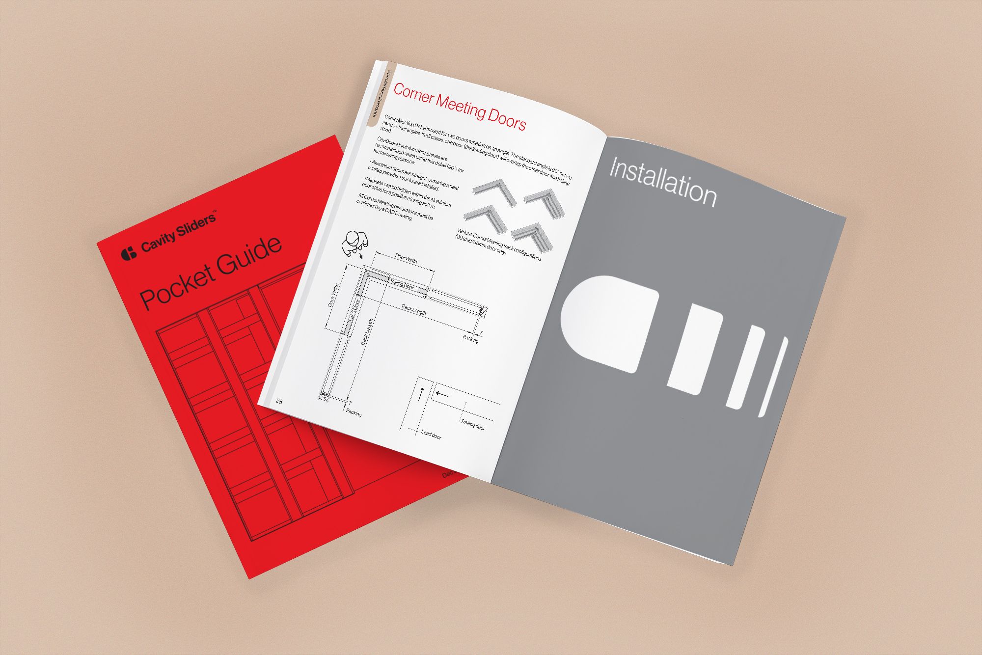Pocket Guide | CS Cavity Sliders NZ