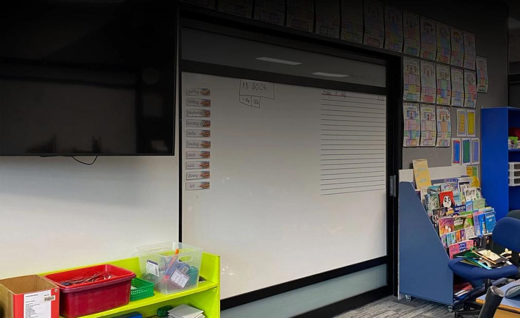 Customised Sliding Door Systems for Classrooms | CS Cavity Sliders NZ Customised Sliding Door Systems for Classrooms | CS Cavity Sliders NZ