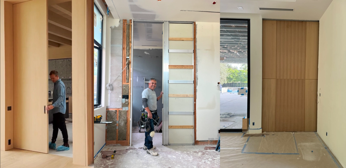 Extra-Large Pocket Doors: The Ultimate Statement Piece for Modern ...