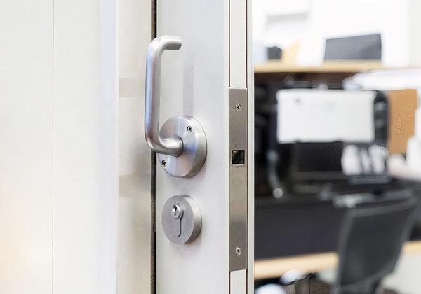 CL100 Lever | Lever Door Handles | CS Cavity Sliders USA