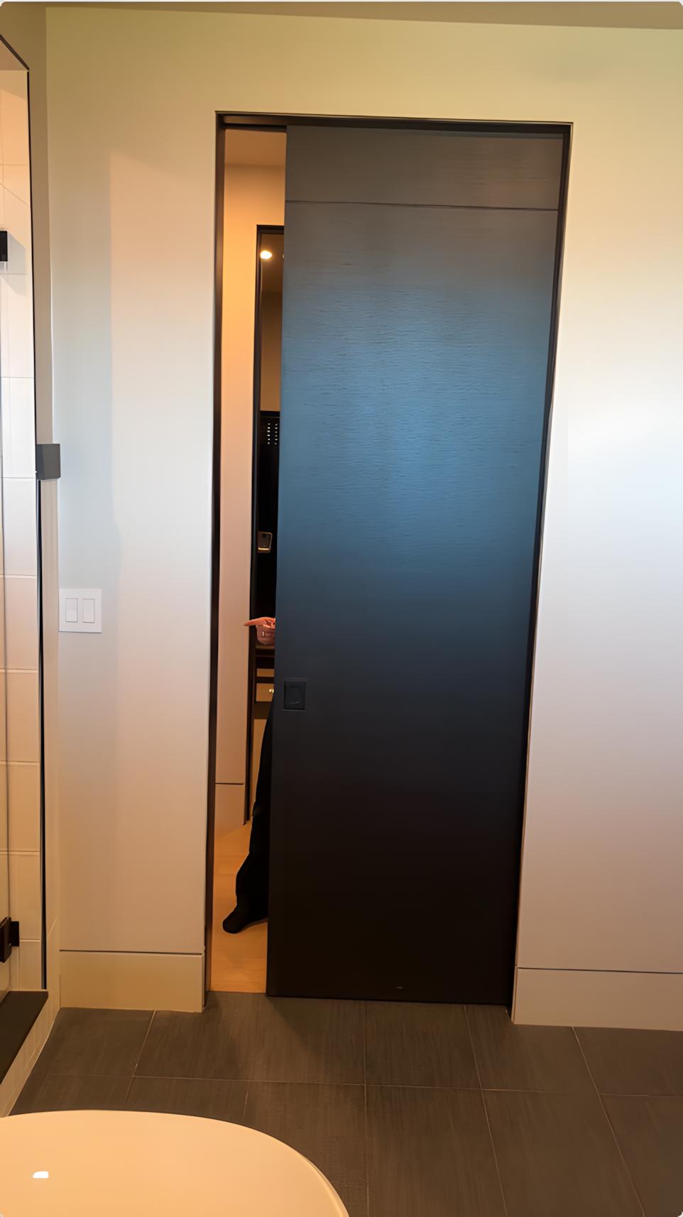 Luxury Pocket Doors | CS Cavity Sliders USA