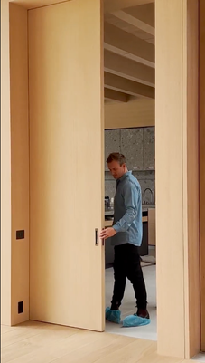 Extra-Large Pocket Doors: The Ultimate Statement Piece for Modern ...